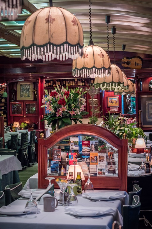 Restoran Franš » Belgrade Card